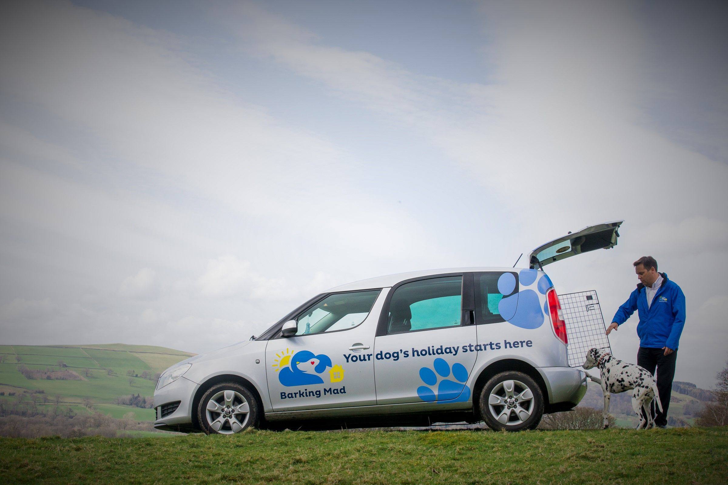 Starting Your Own Business With Barking Mad | Barking Mad UK