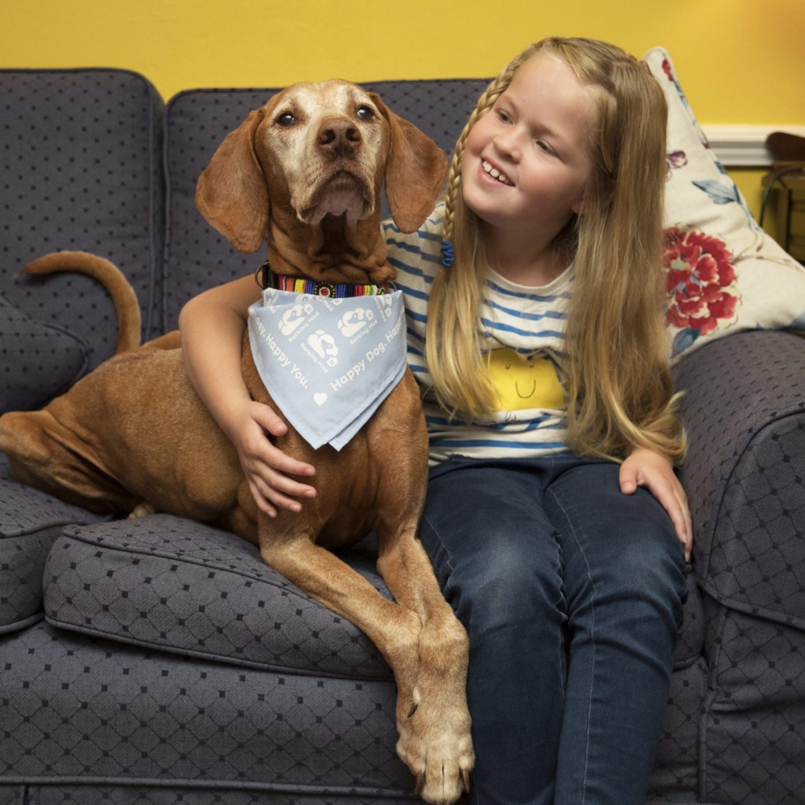 Best dog breeds for families with kids